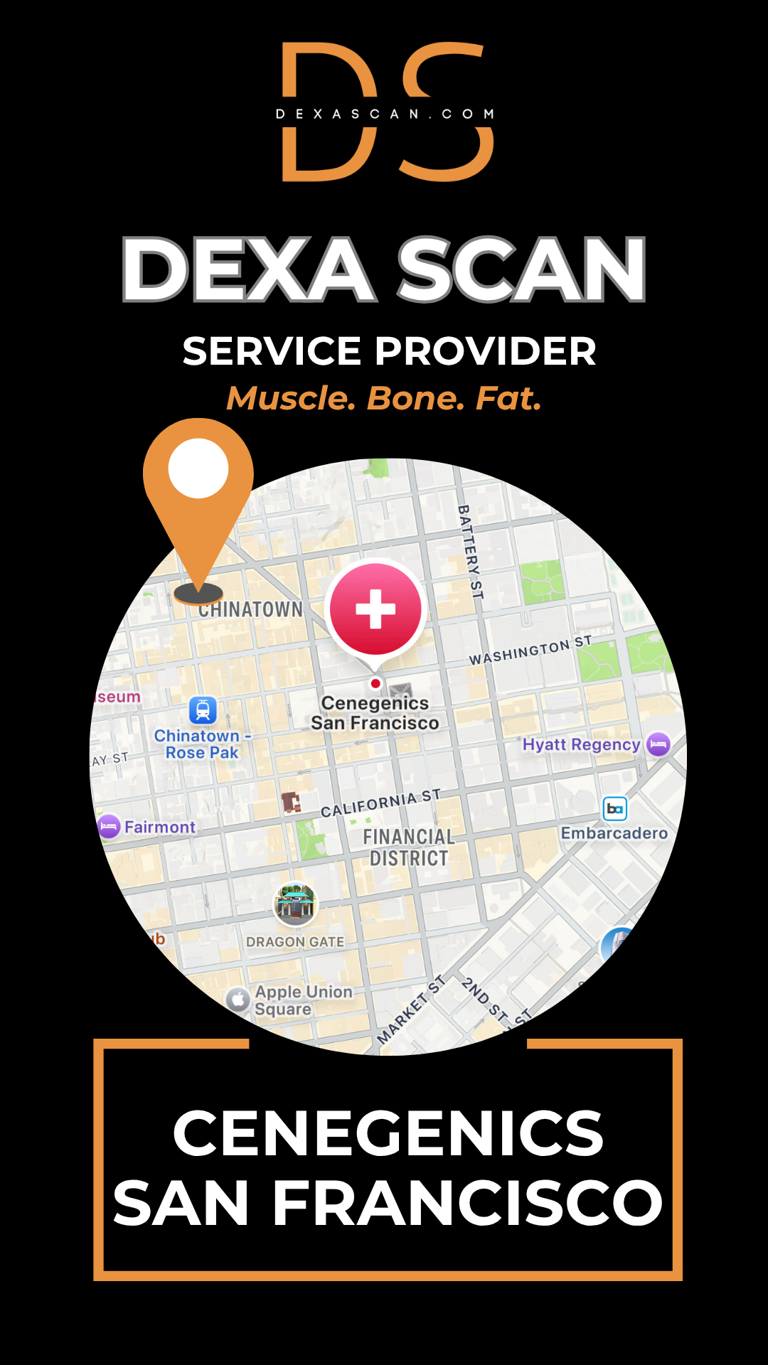 Get a DEXA Scan for bone health, body composition, weight loss, living ...