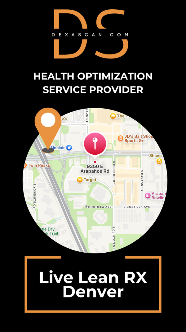 Get a DEXA for Body Composition, Weight Management, living longer and Bone Health in Denver ...