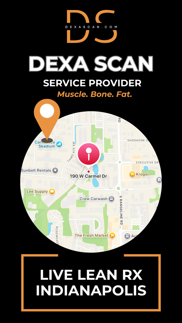 Get a DEXA Scan for weight loss, nutritional guidance, longevity and ...