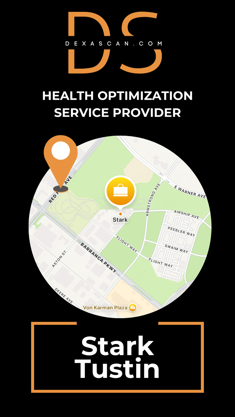 DEXA Scan for longevity, bone health, weight loss and more in Tustin ...